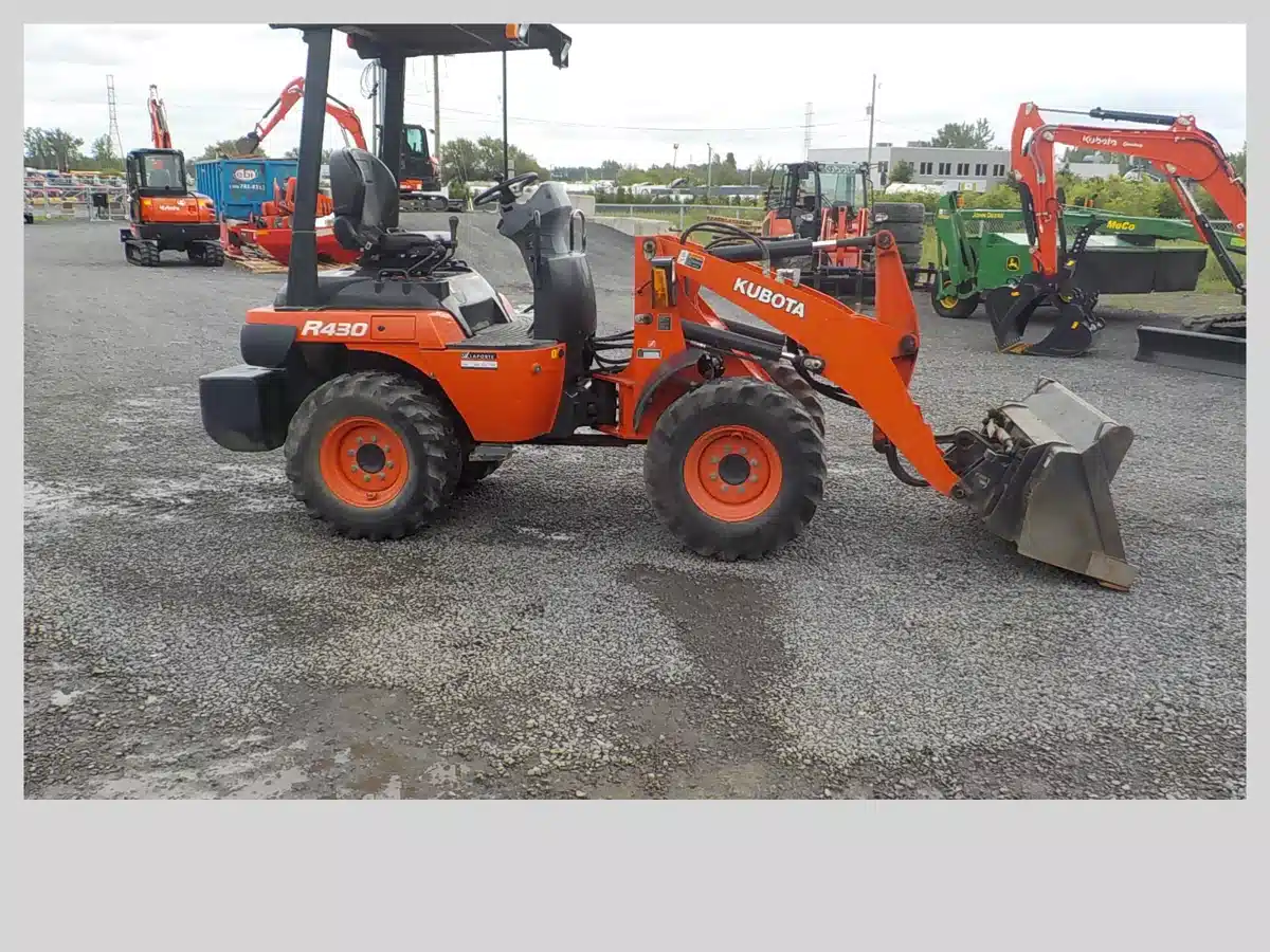 Used 2020 Kubota R430 Wheel Loader | AgDealer