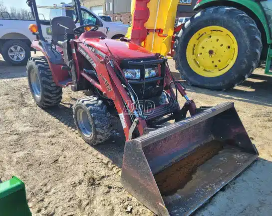 Used 2005 Case DX 23 Tractor | AgDealer