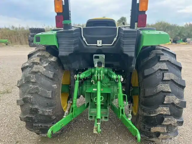Used 2019 John Deere 4052M Tractor | AgDealer