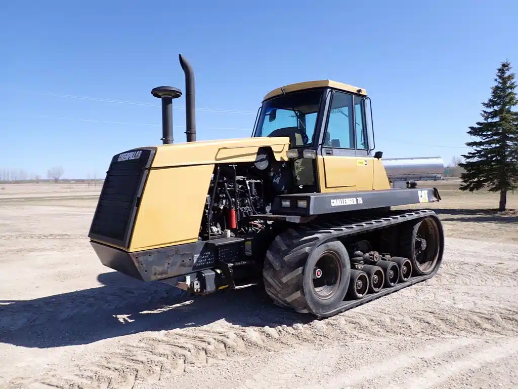 Used 1992 Caterpillar Challenger 75 Tractor | AgDealer