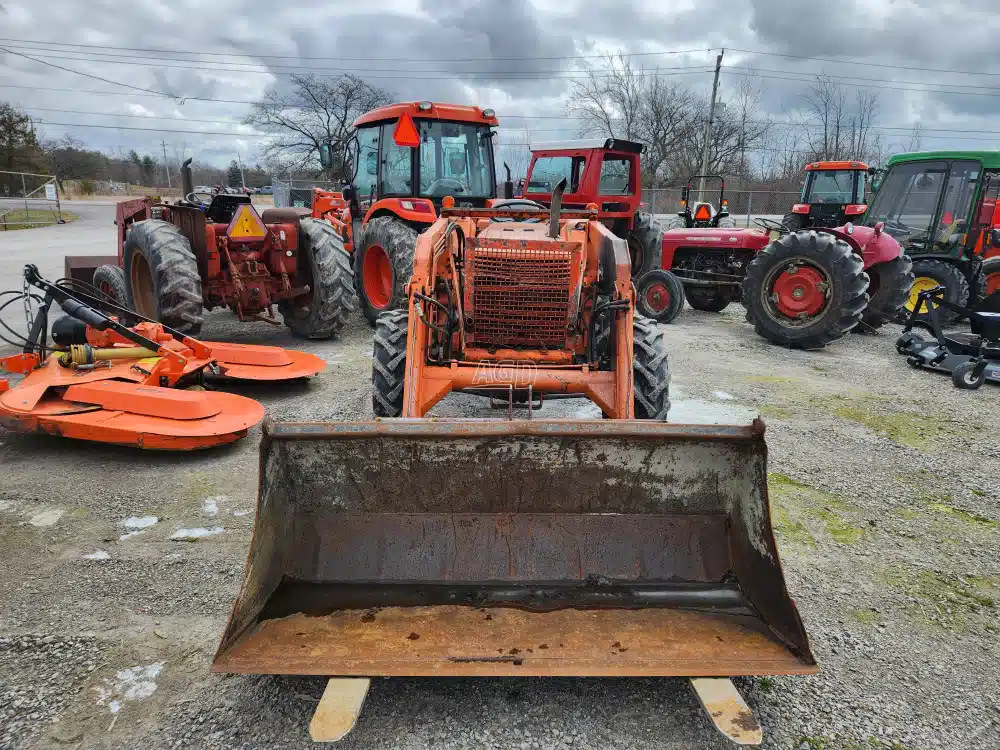 Used 1985 Kubota L4150 Tractor | AgDealer