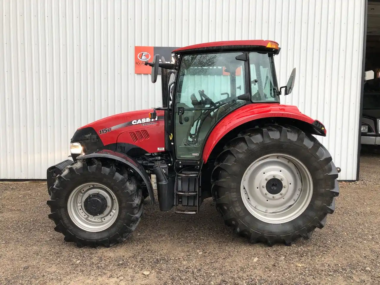 Used 2014 Case IH FARMALL 115U Tractor | AgDealer