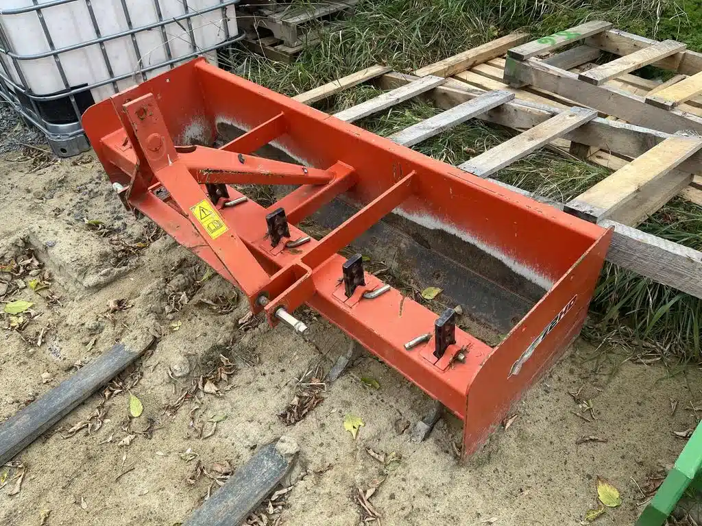 Used 2021 MK Martin MK672HD Box Scraper | AgDealer