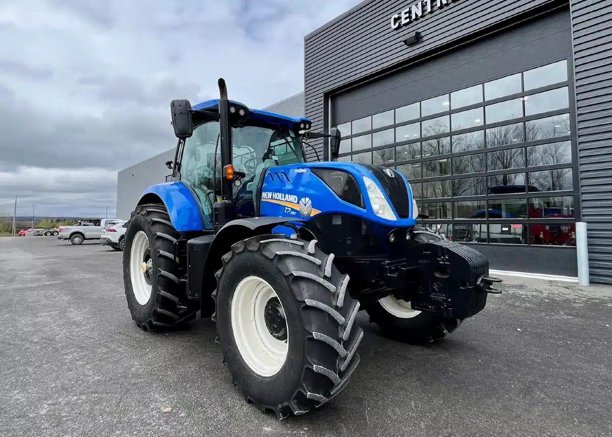Usagé 2019 New Holland T7.190 Tracteur | AgricoleIdéal