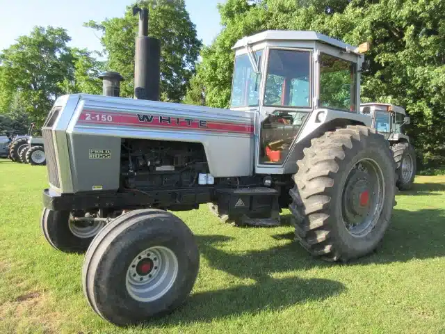 Used White 2-150 Tractor | AgDealer