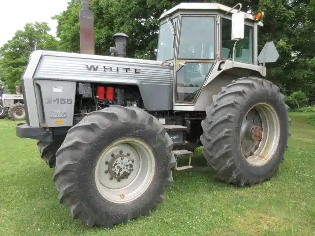 Used 1979 White 2-155 Tractor | AgDealer
