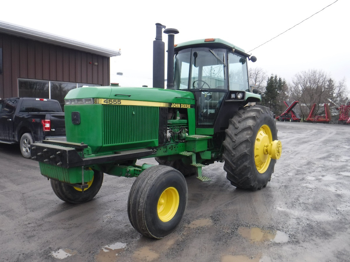 Used John Deere 4555 Tractor | AgDealer