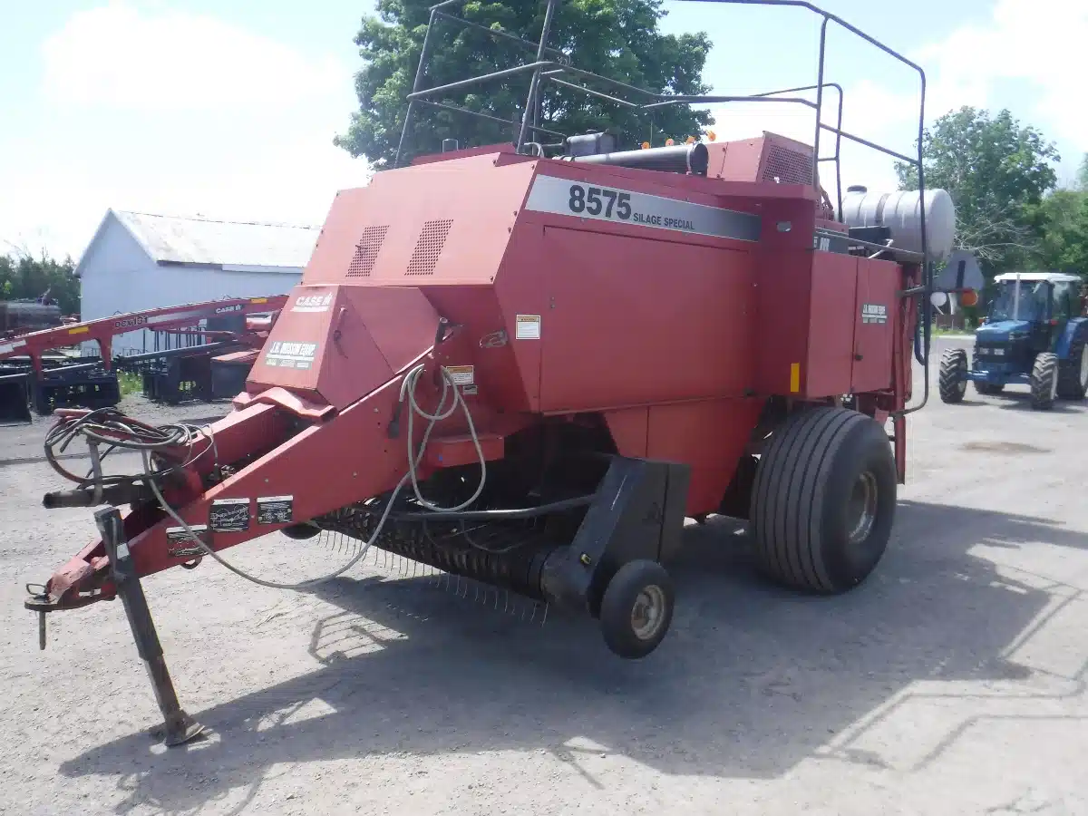 Used Case IH 8575 Square Baler - Large | AgDealer