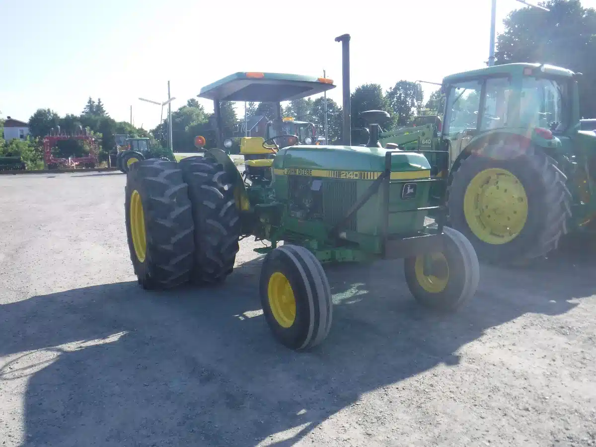 Used John Deere 2140 Tractor | AgDealer