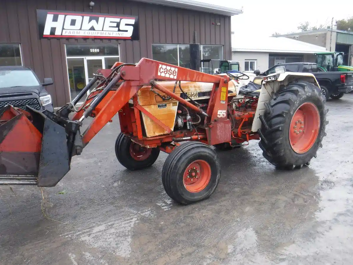 Used Case 995 Tractor | AgDealer