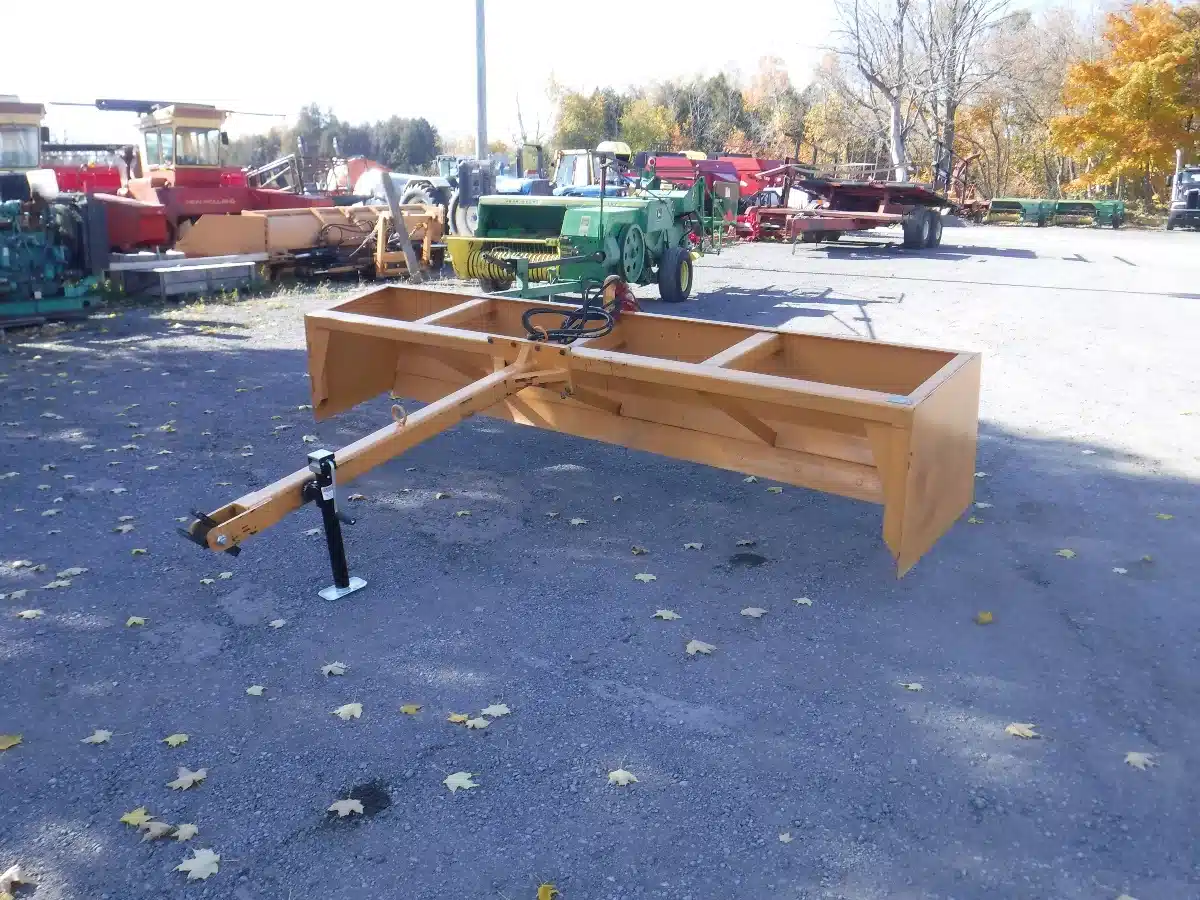 New ***MANUFACTURER NOT SPECIFIED*** 12ft Box Scraper | AgDealer
