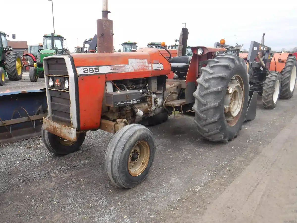 Used Massey Ferguson 285 Tractor