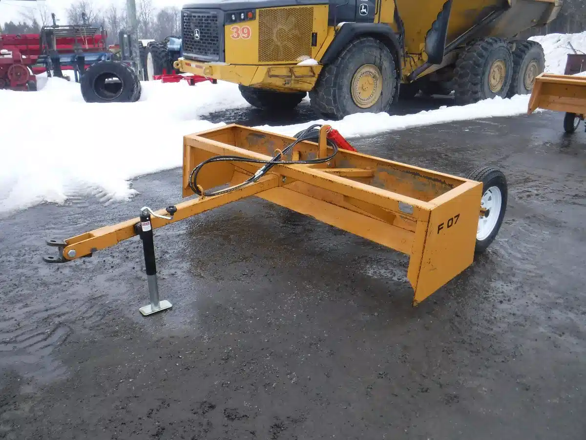 New ***MANUFACTURER NOT SPECIFIED*** F07 96 Box Scraper