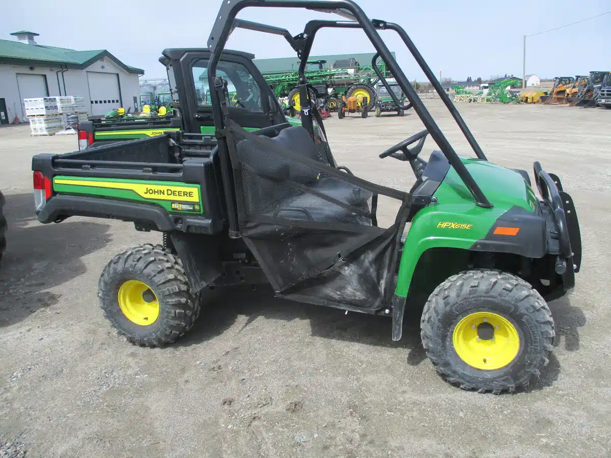 Used 2023 John Deere HPX615E Utility Vehicle | AgDealer