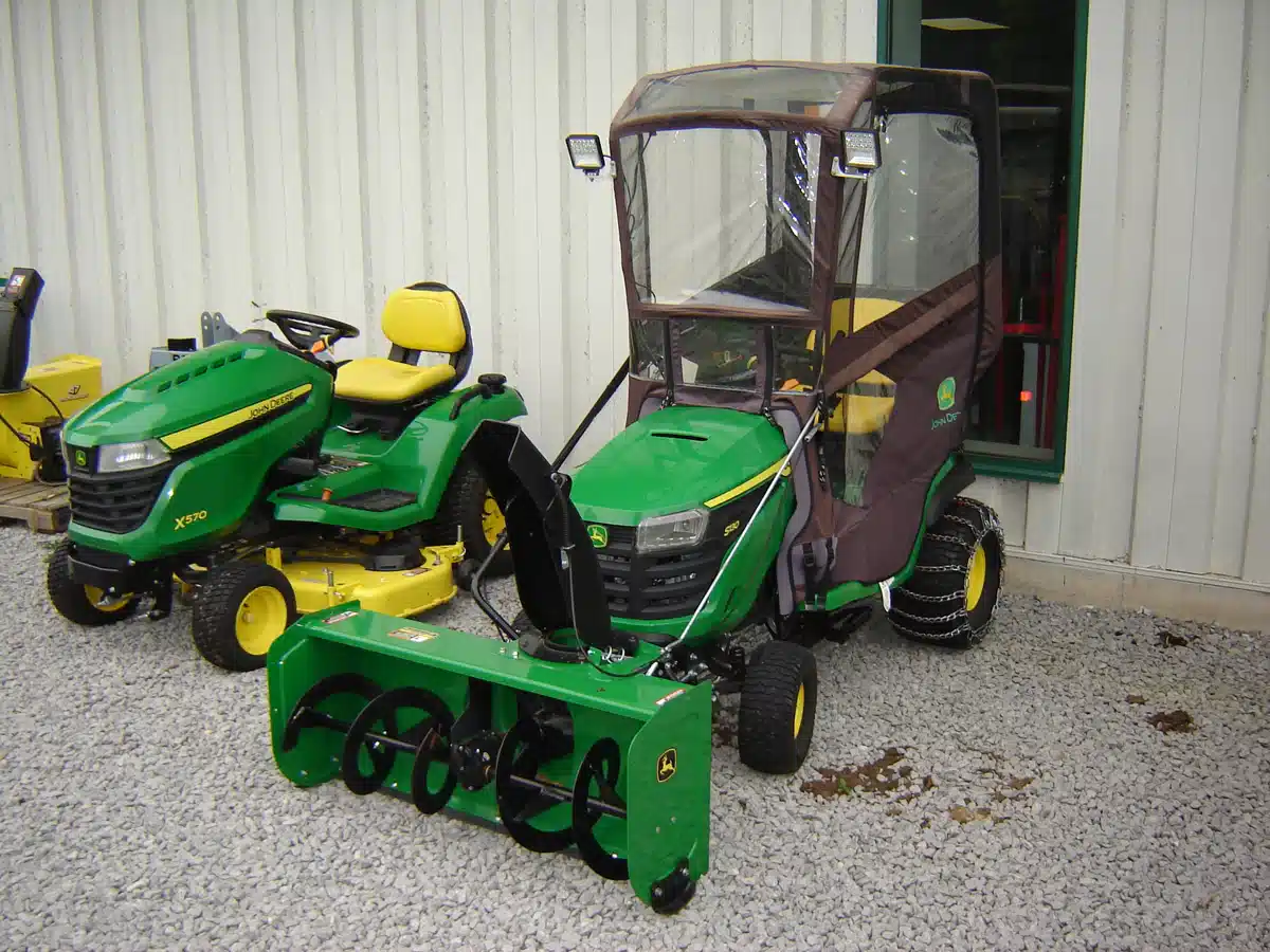 Used 2023 John Deere S130 Lawn Tractor | AgDealer