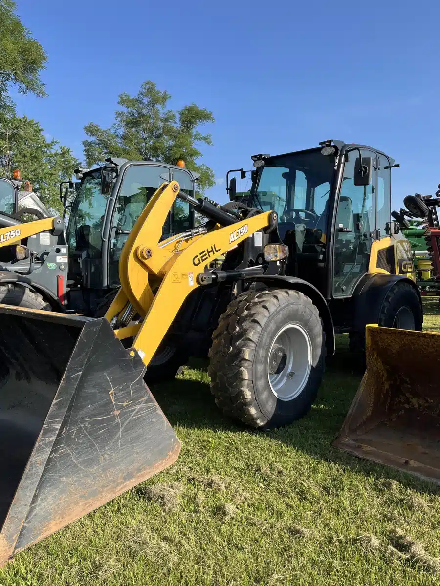 Used 2021 Gehl AL750 Tractor Loader | AgDealer