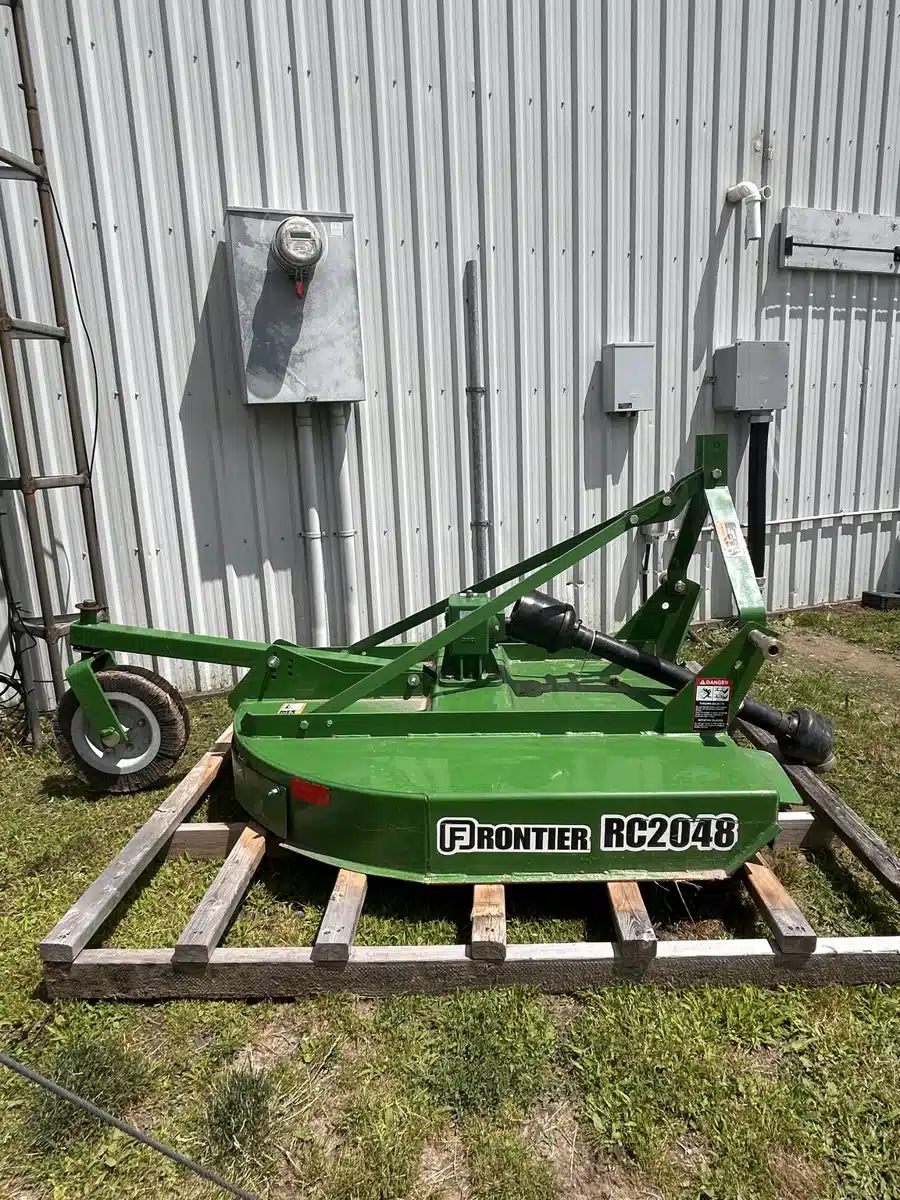 Used 2020 Frontier RC2048 Rotary Cutter | AgDealer