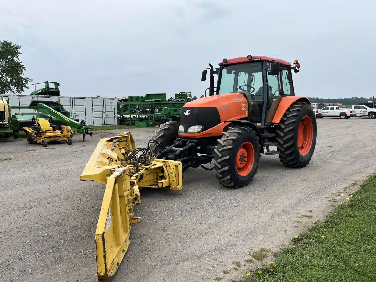 Used 2014 Kubota M126X Tractor | AgDealer