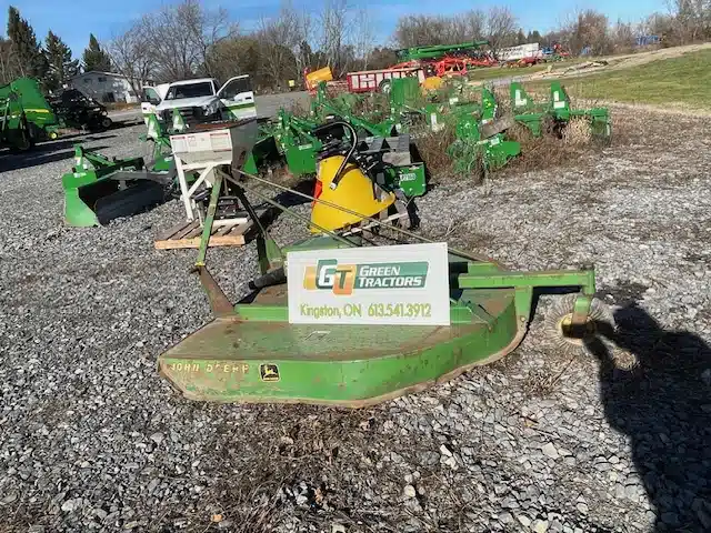 Used John Deere 506 Rotary Cutter