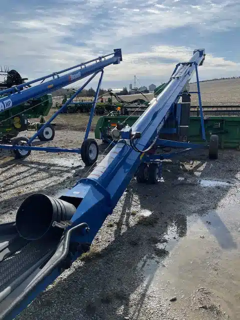 Used 2019 Brandt 1547LP Belt Conveyor