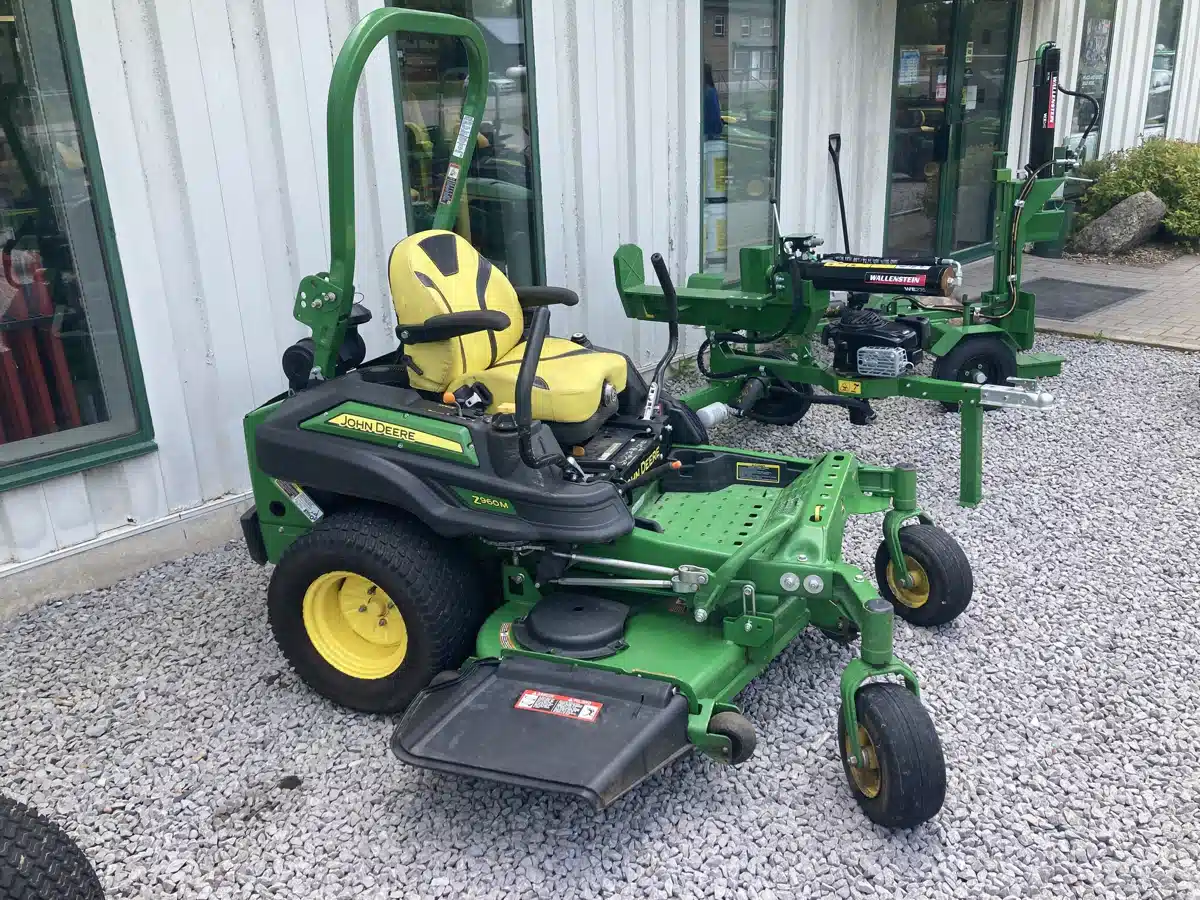 Used 2019 John Deere Z960M Mower - Zero Turn