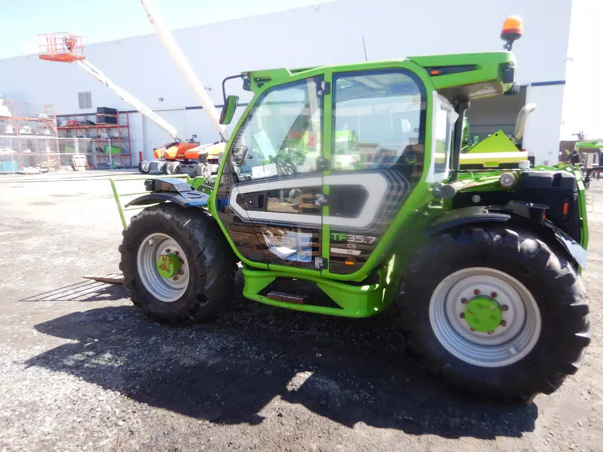 Used 2021 Merlo TF35.7CS TeleHandler