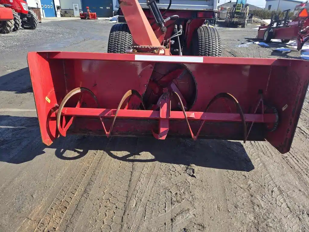 Used Normand ÉCONOR E-72 Snow Blower
