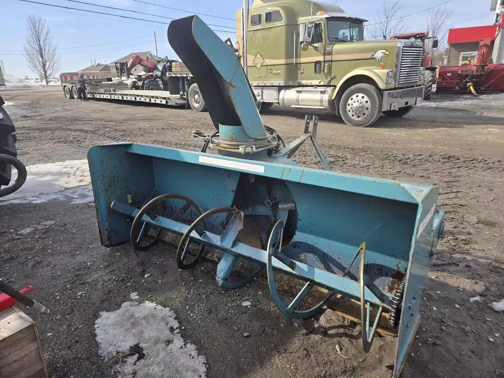 Used Normand ÉCONOR E-86 Snow Blower