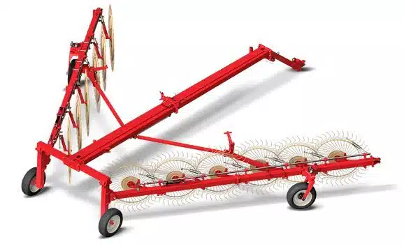 New 2022 Farm King EASY RAKE 12 Rake | AgDealer