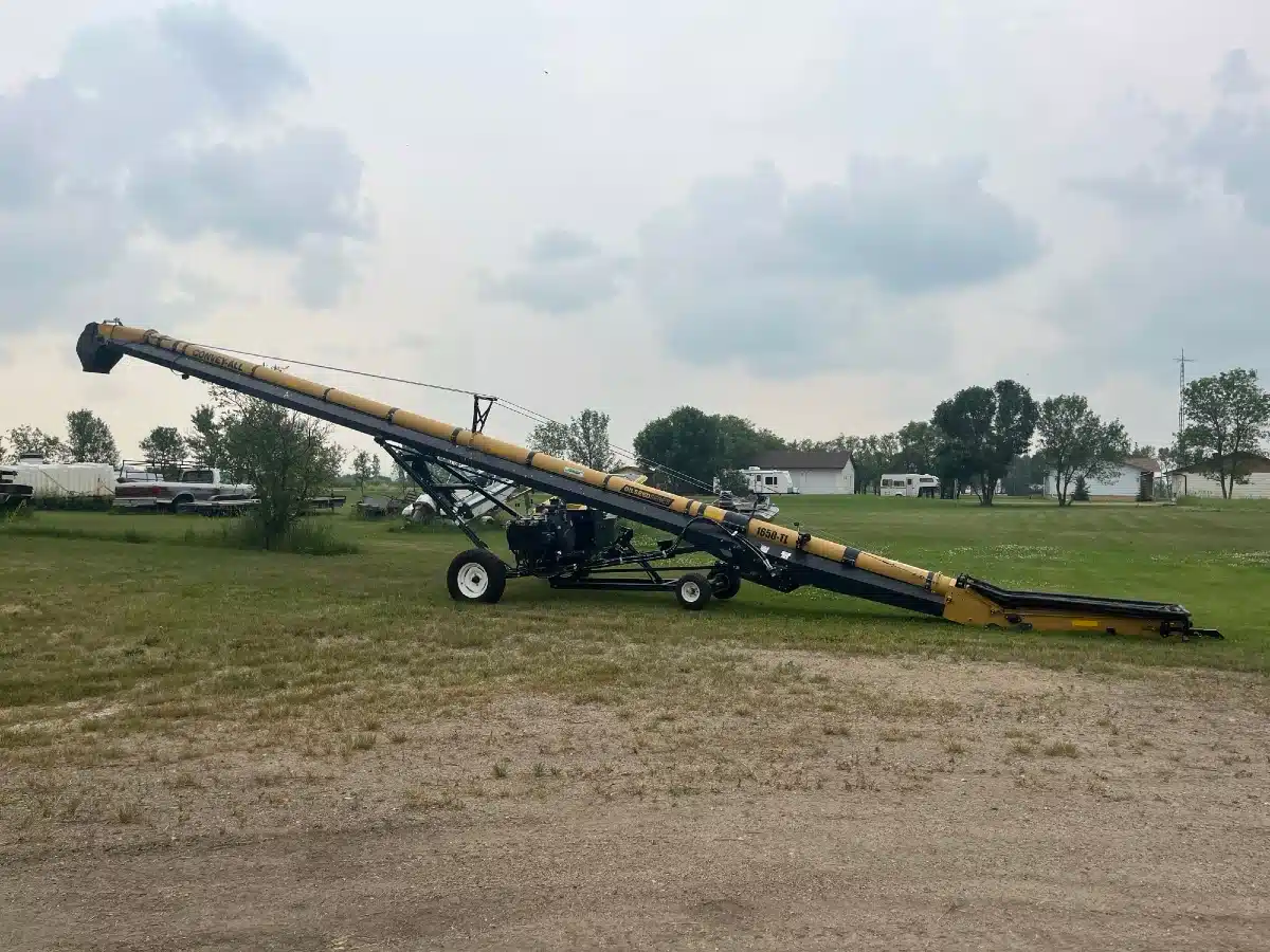 Used 2022 Convey All 1650-TL Belt Conveyor | AgDealer