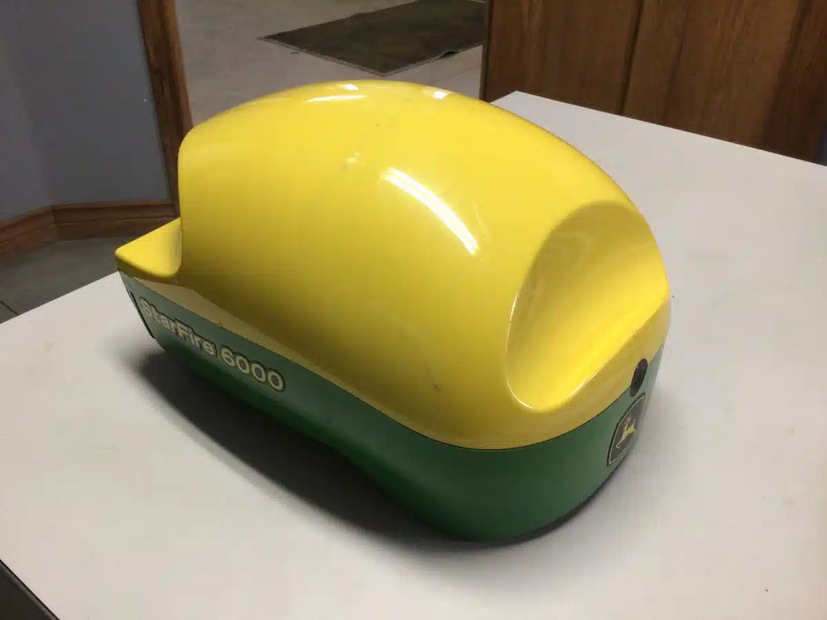Used John Deere 6000 SF1 RECEIVER Guidance System
