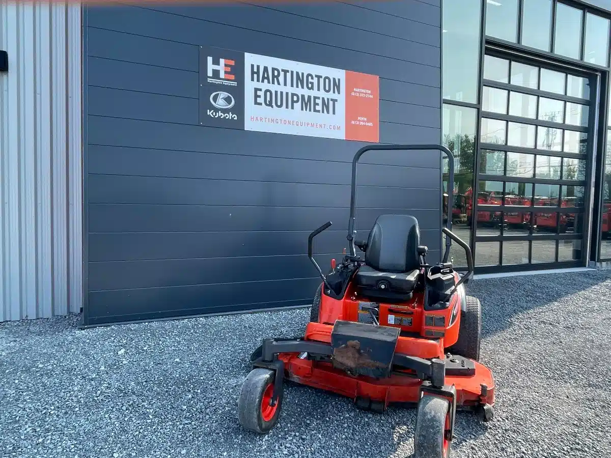 Used 2018 Kubota ZD1211 Mower - Zero Turn | AgDealer