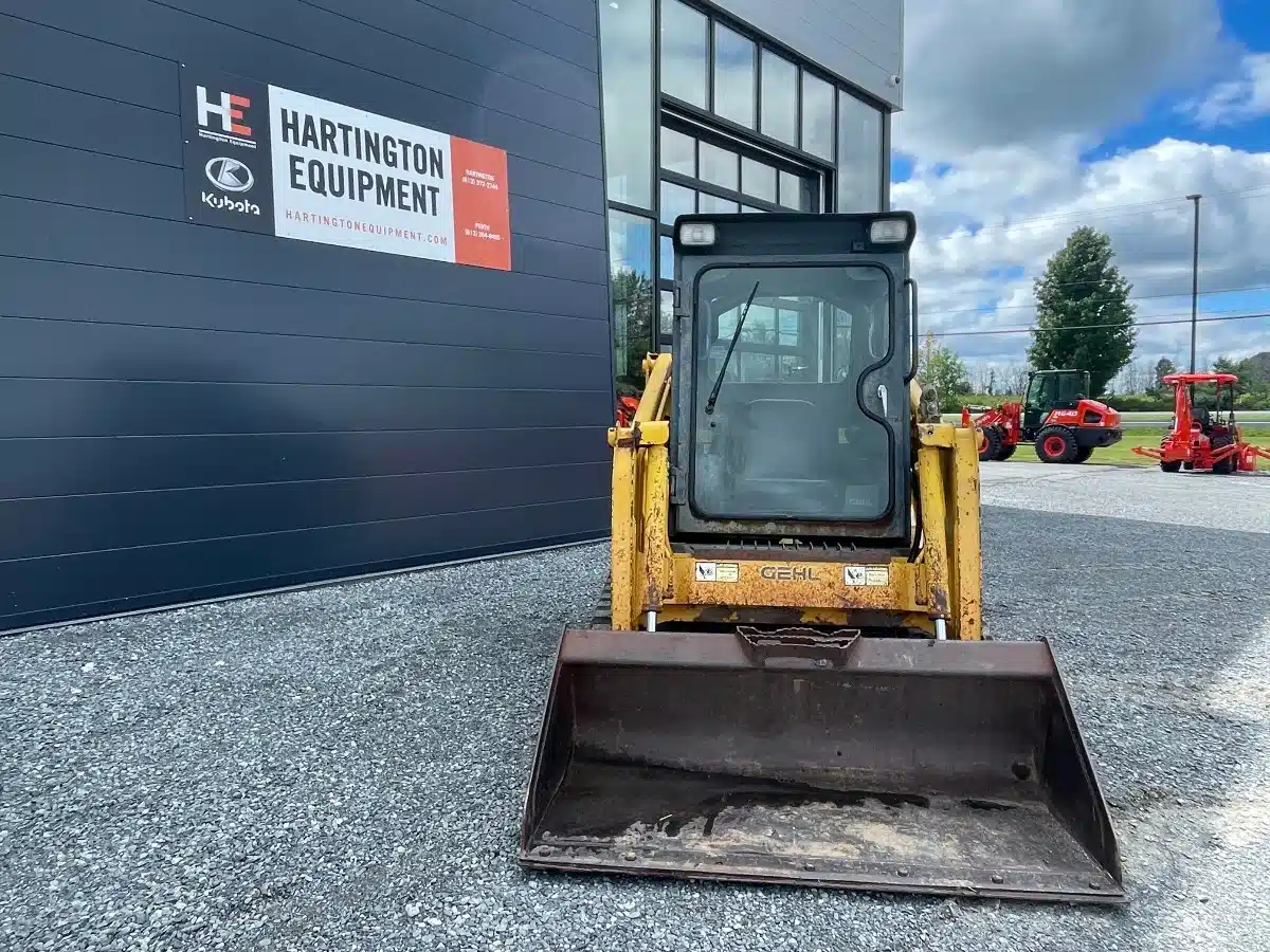 Used 2008 Gehl CTL55 Track Loader | AgDealer