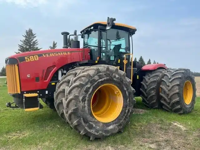 New 2023 Versatile 580 Tractor | AgDealer