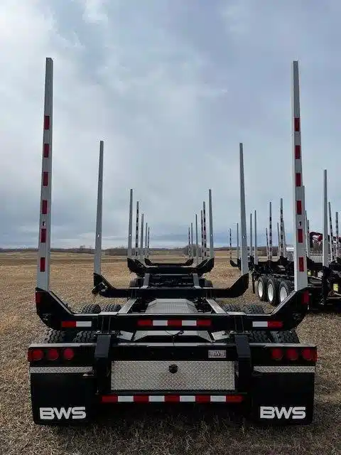 New 2023 BWS SUPER B LOG Miscellaneous | AgDealer