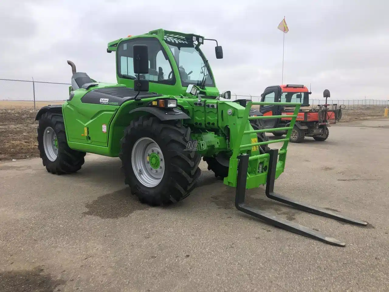 New 2021 Merlo P38.10 TeleHandler | AgDealer