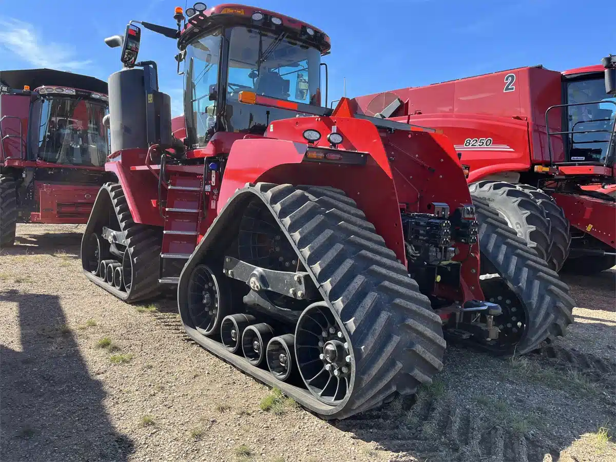 Used 2022 Case IH STEIGER 620 AFS CONNECT QUADTRAC Tractor | AgDealer