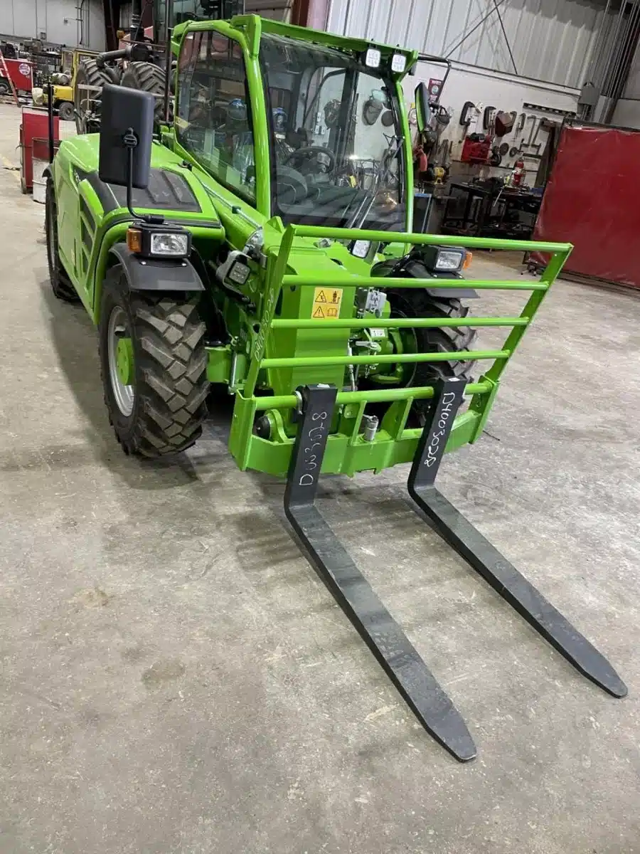 New 2024 Merlo P27.6 TeleHandler | AgDealer