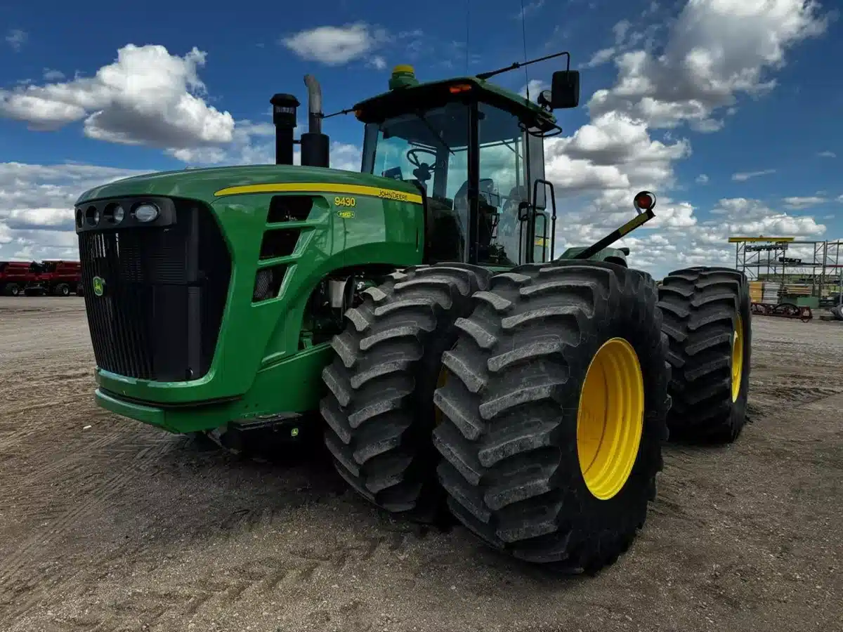 Used 2009 John Deere 9430 Tractor
