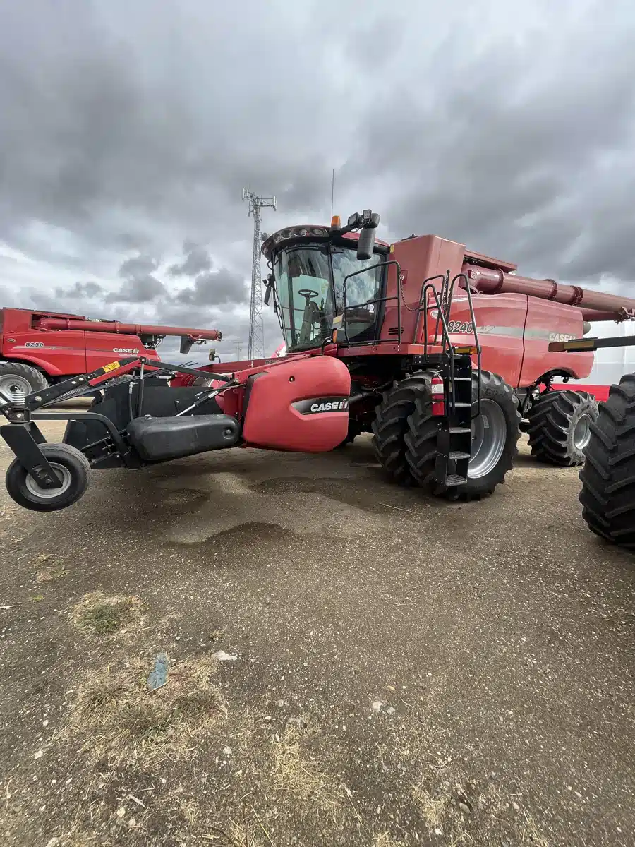 Used 2015 Case IH 8240 Combine | AgDealer
