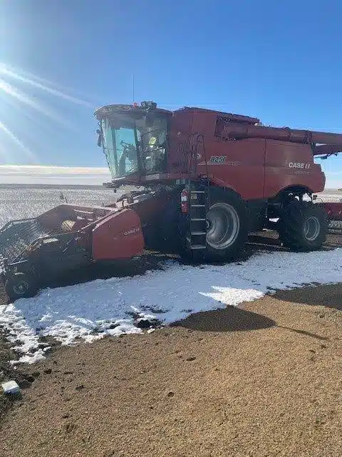 Used 2022 Case IH 8250 Combine | AgDealer