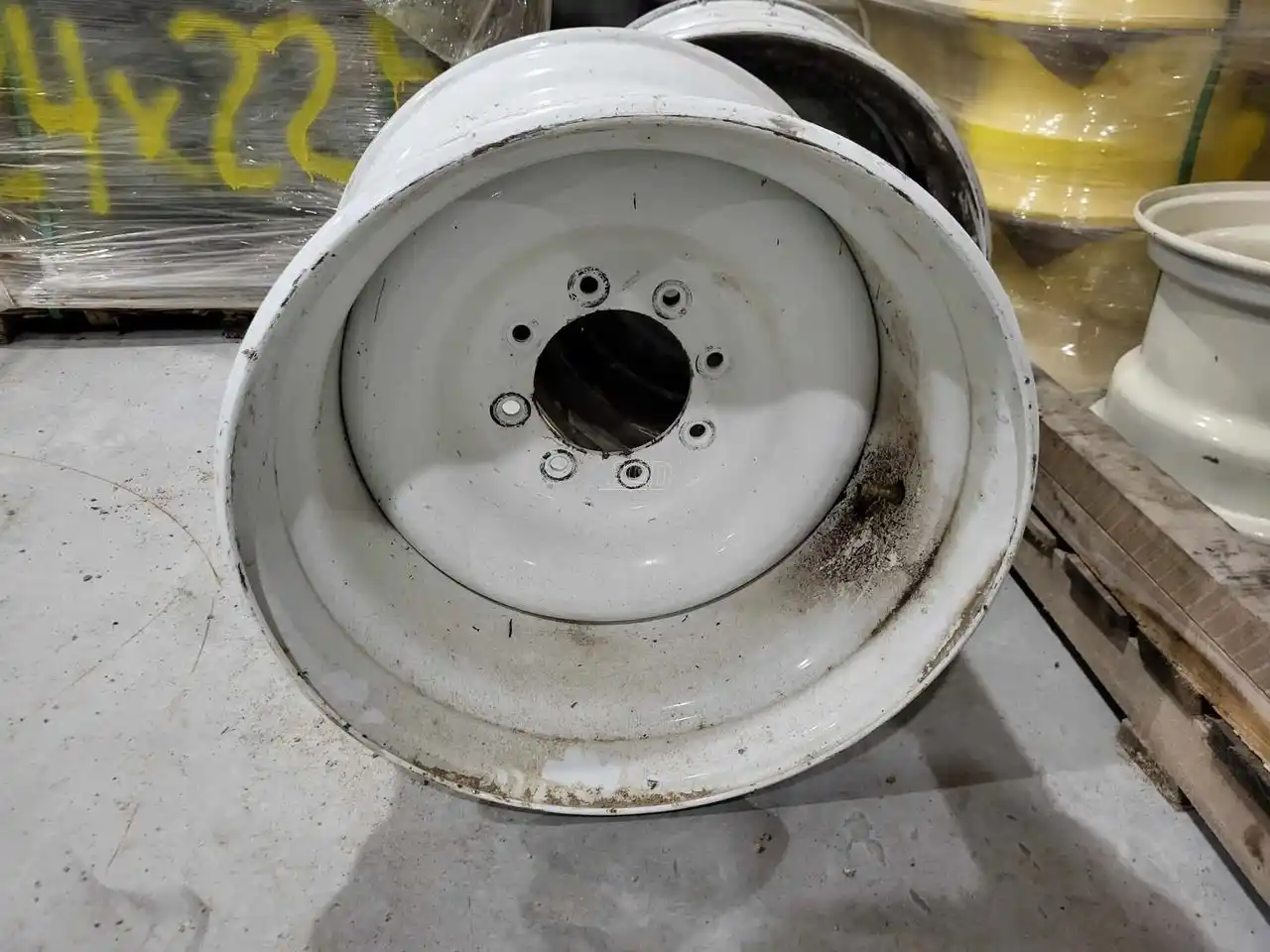 New Multistar 16x22.5 Rims | AgDealer