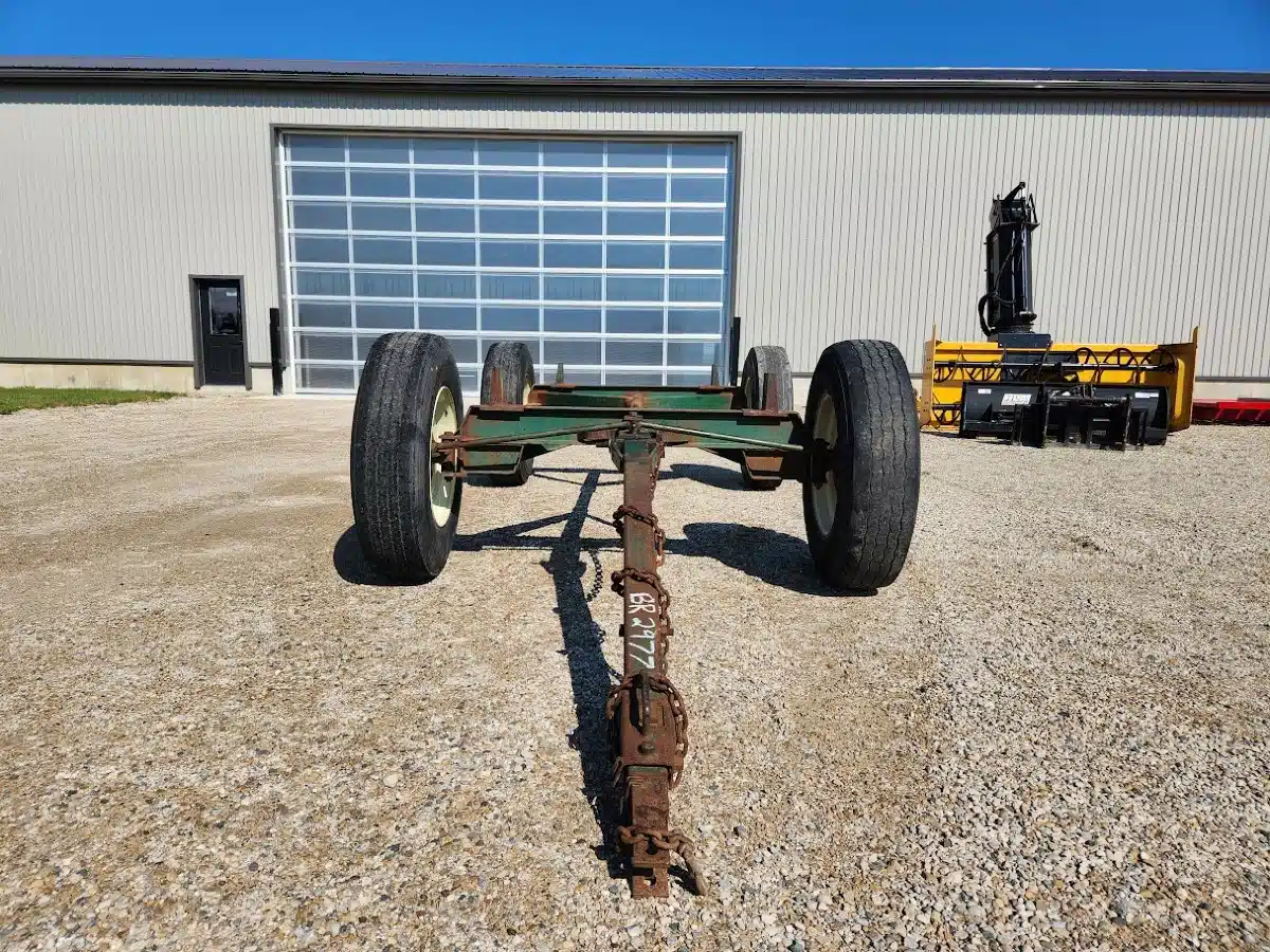 Used Martin Farm Wagons 12 TON Running Gear | AgDealer