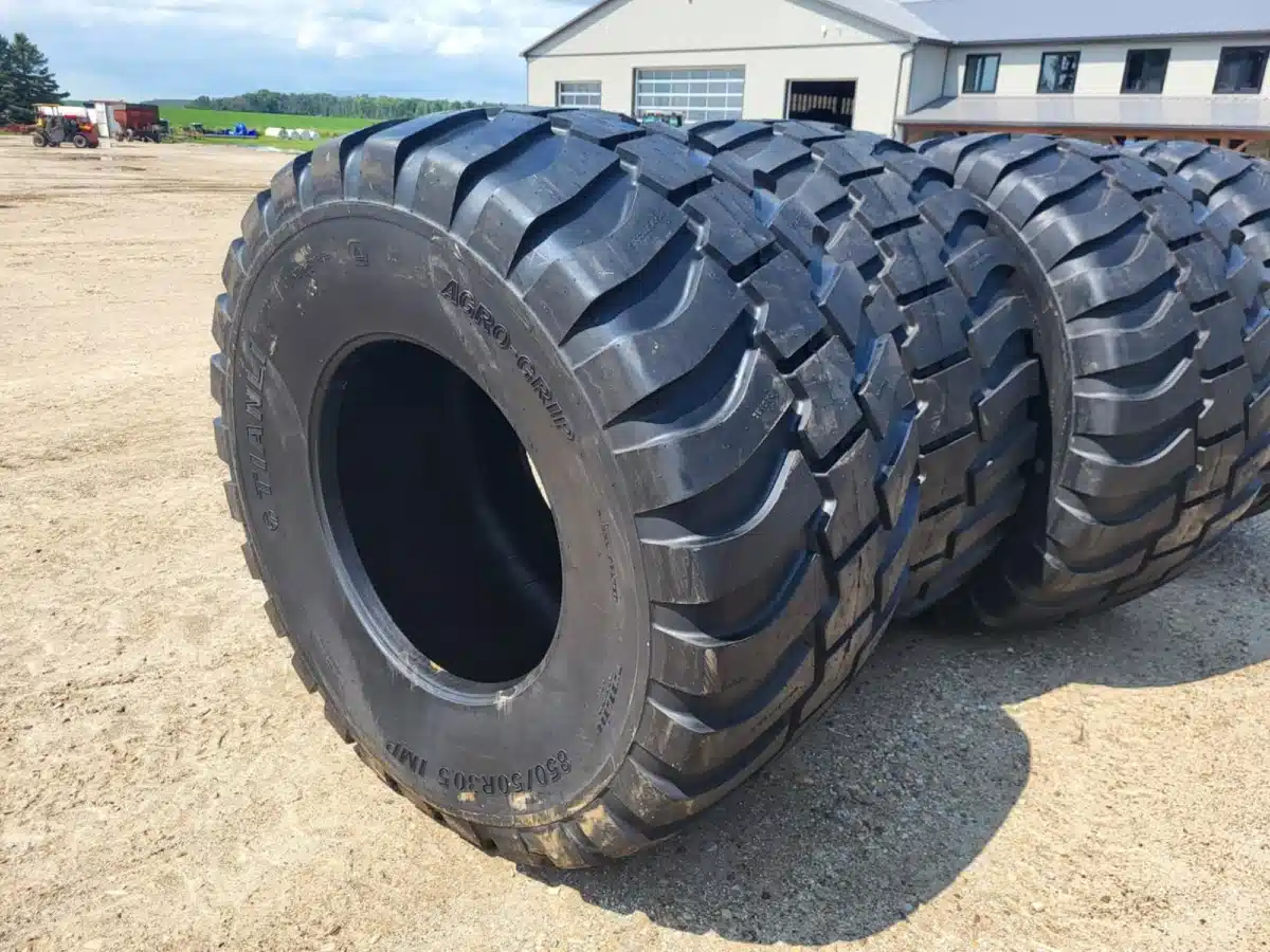 New Tianli 850/50R30.5 Tires