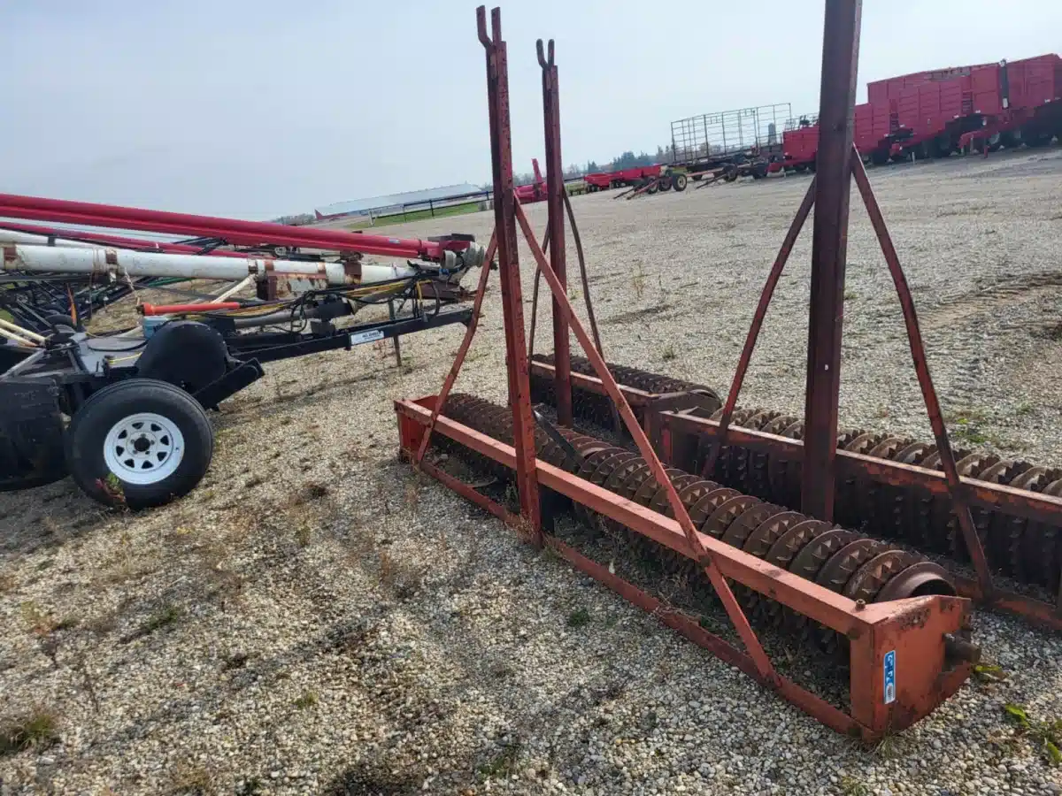 Used Turnco 10' Packer