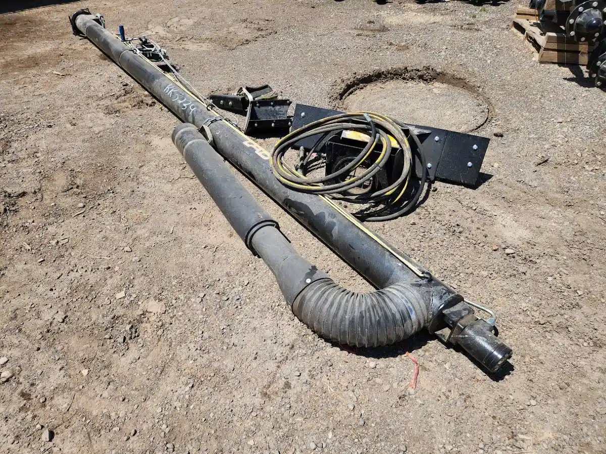 Used LAB Welding 6x14 Auger