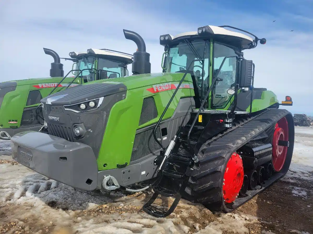 New 2025 Fendt 1167 VARIO MT Tractor