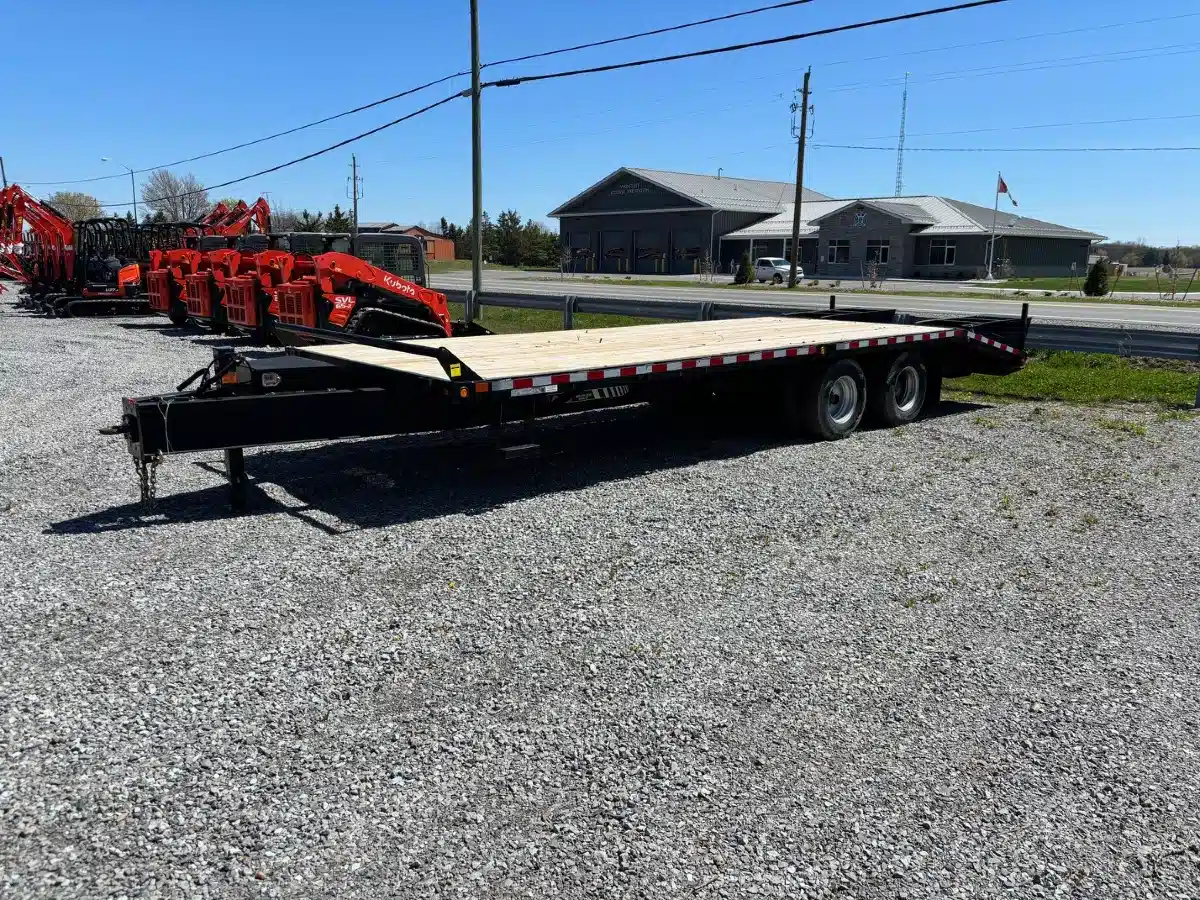 Used 2020 Canada Trailers BT25-24K Trailer | AgDealer