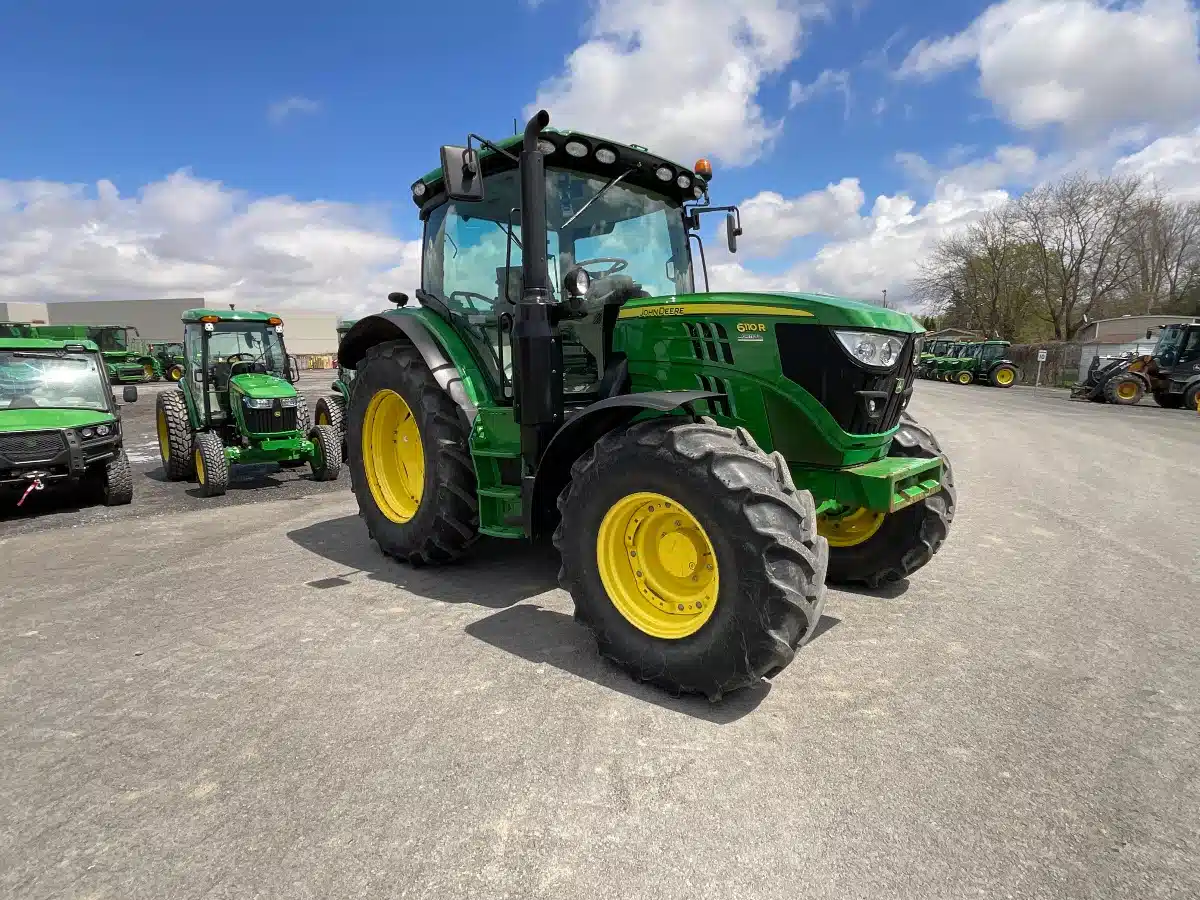 Used 6110R John Deere 6110R Tractor | AgDealer