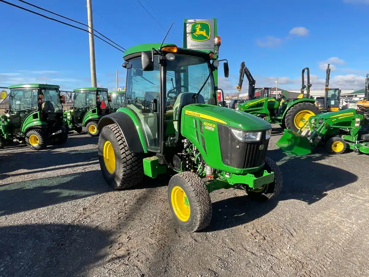 Used 2019 John Deere 4066R Tractor | AgDealer